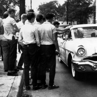 Arkansas Newspaper Covers Little Rock Crisis, 1957 | NewseumED