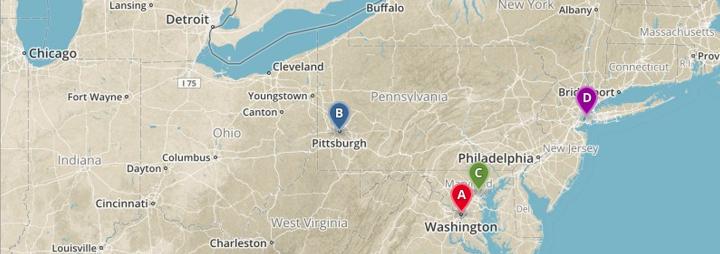 Civil Rights Media Map | NewseumED
